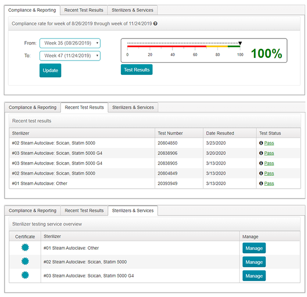Contact Us | Mail-in Spore Testing | Mesa Labs