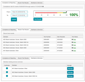 Contact Us | Mail-in Spore Testing | Mesa Labs