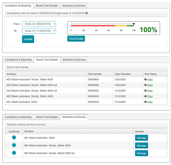 Product Guide | Spore Testing | Mesa Labs