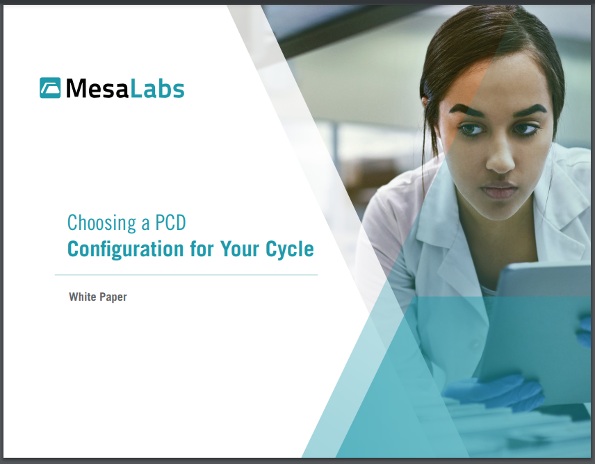 Process Challenge Device | PCD Selection Guide | Mesa Labs