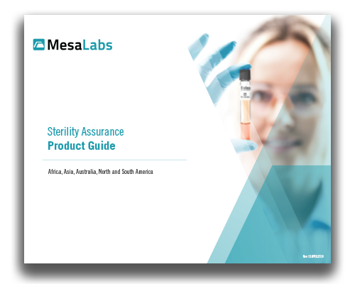 Your Guide to Sterility Assurance Products and Services